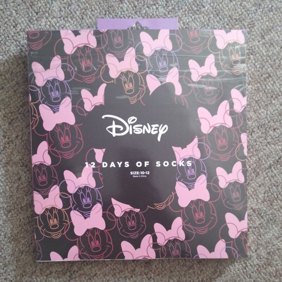 Disney ladies socks | Shoes | Disney Ladies Sock Collection Set | Poshmark